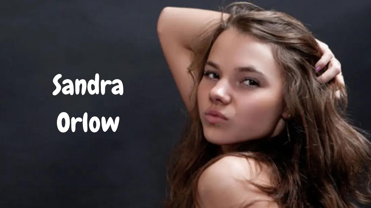 Sandra Orlow: A Look at the Life of a Teen Model! - VOR News